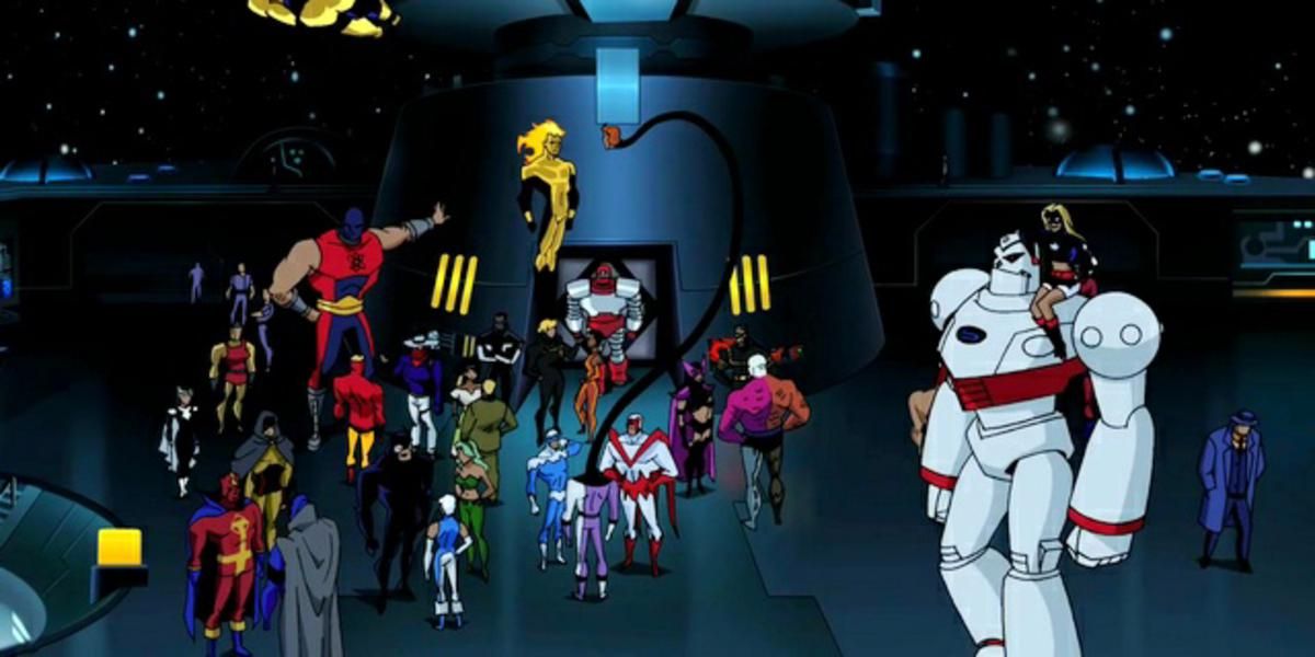 DCAU Justice League Vs. DCEU Justice League: Who Would Win?