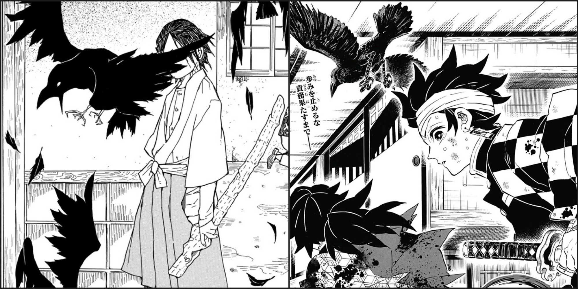 Demon Slayer: 5 Famous Manga That Influenced It (& 5 That Aren't So Famous)