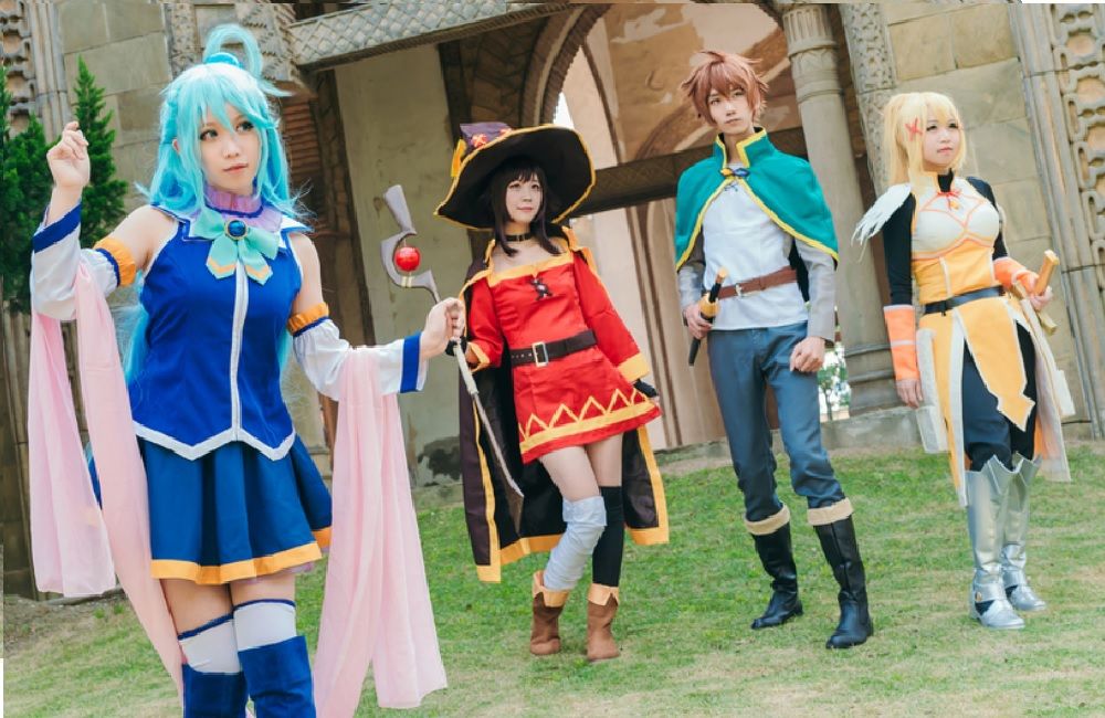 KonoSuba: 10 Awesome Kazuma Cosplay That Look Just Like The Anime
