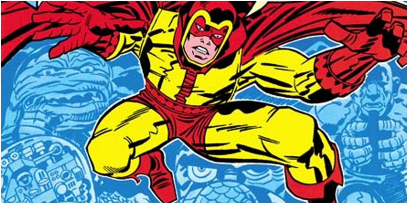 DC: 10 Famous Heroes From The 70s That Have Been Forgotten