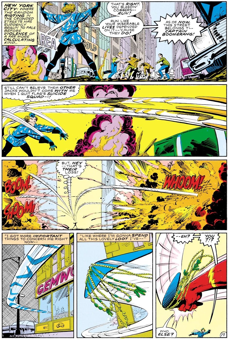 How the Secret Identity of a Major DC Hero Was Revealed Off Panel