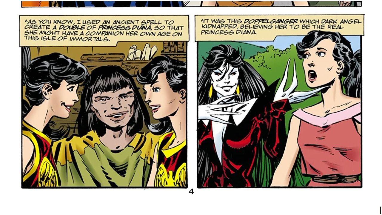 DC: The 10 Strongest Amazonians, Ranked