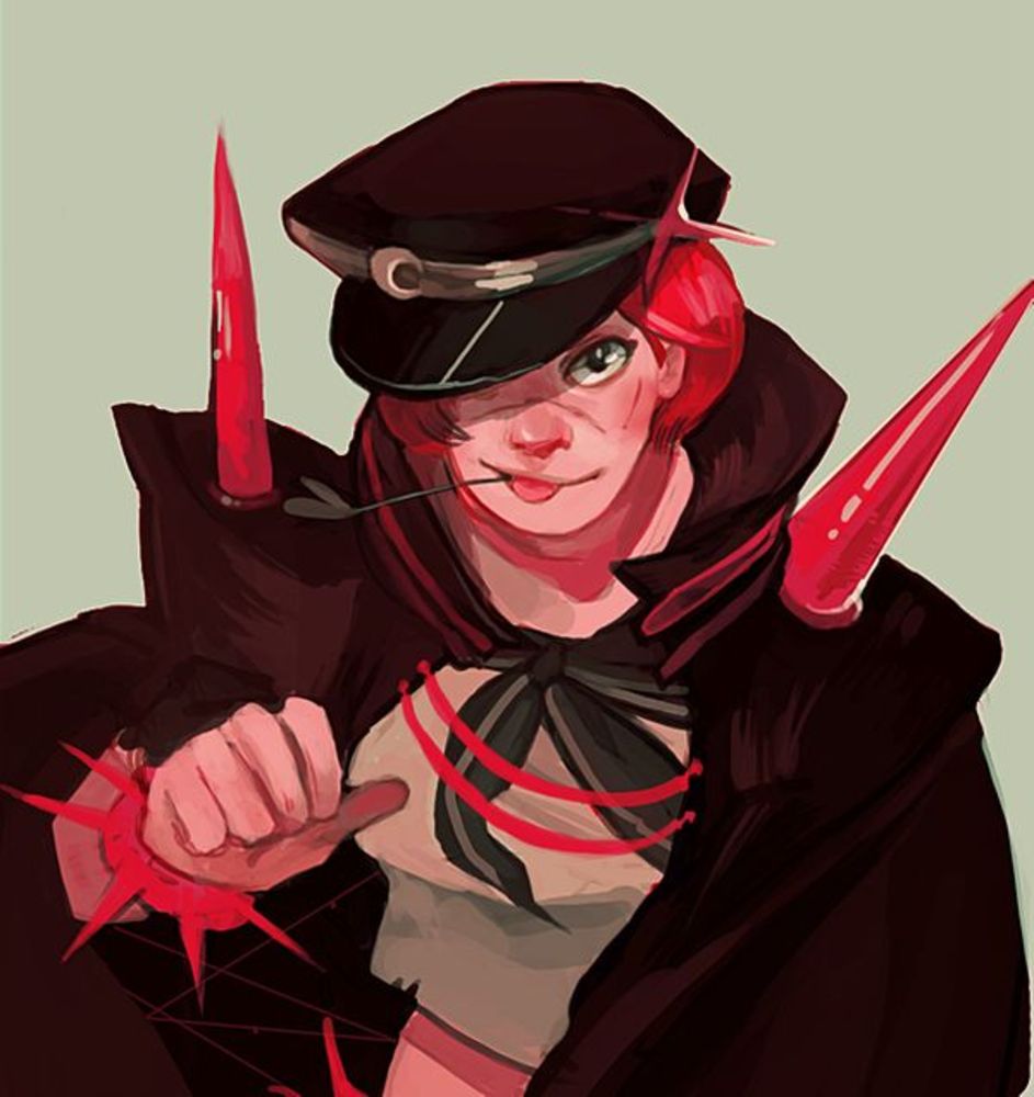 Kill La Kill: 9 Works Of Mako Fan Art That Look Amazing