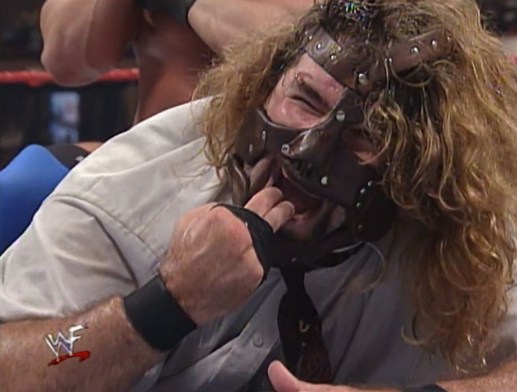 Mandible Claw: The 5 Weirdest Things About WWE's Grossest Move, Explained