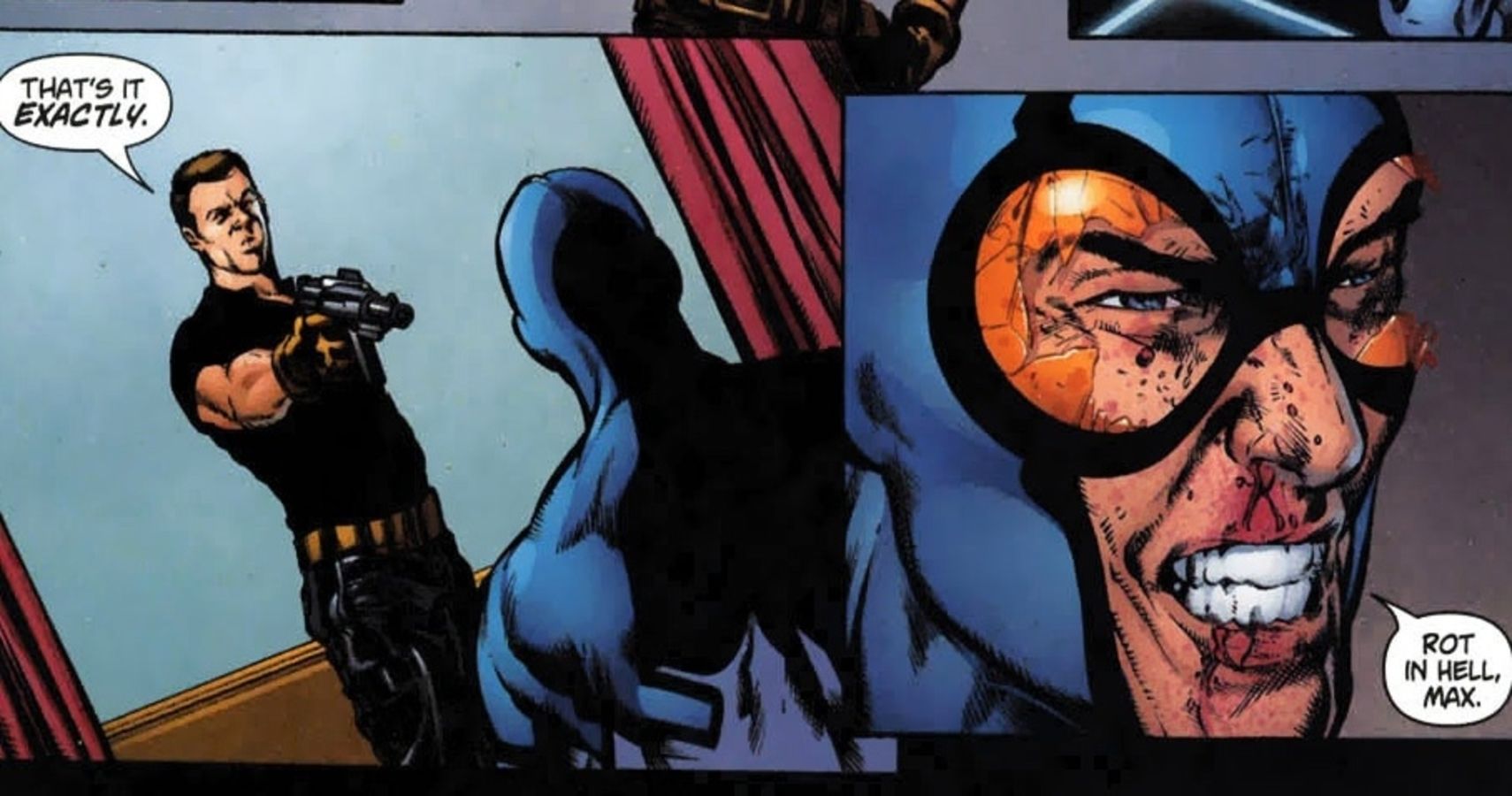 Maxwell Lord: How the Wonder Woman 1984 Villain Got His Powers