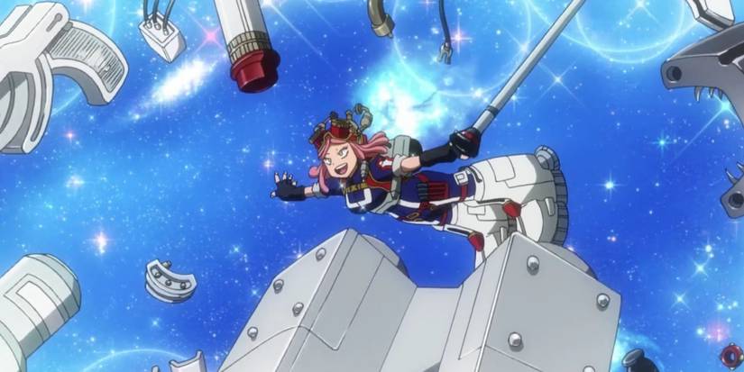 My Hero Academia: 10 Things You Never Knew About Mei Hatsume