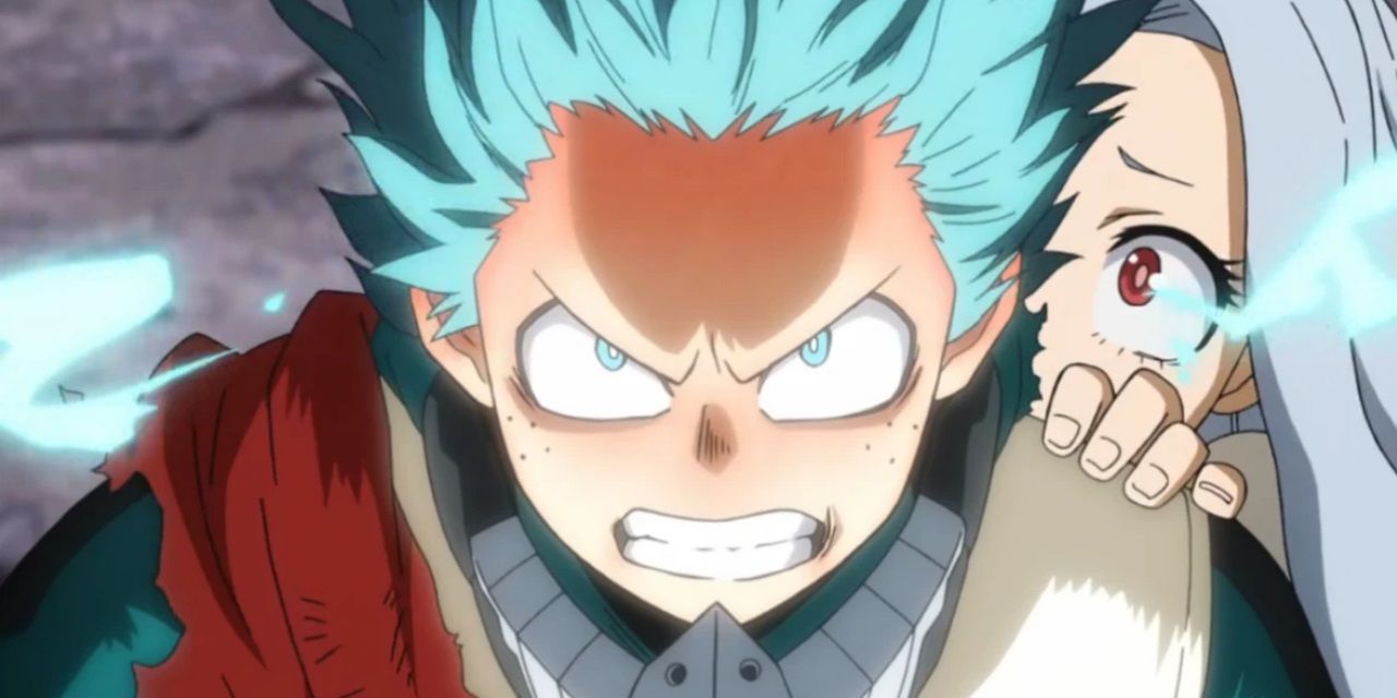 My Hero Academia: 5 Reasons Why You Should Watch The Anime (& 5 Reasons ...