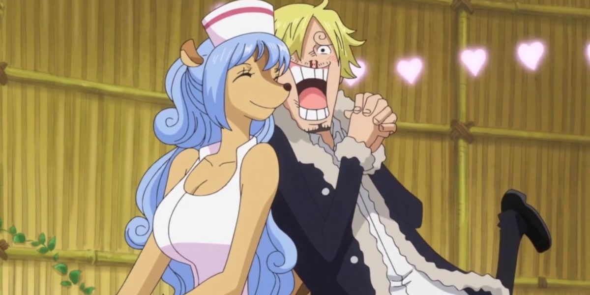 One Piece 10 Things You Didnt Know About The Minks Race