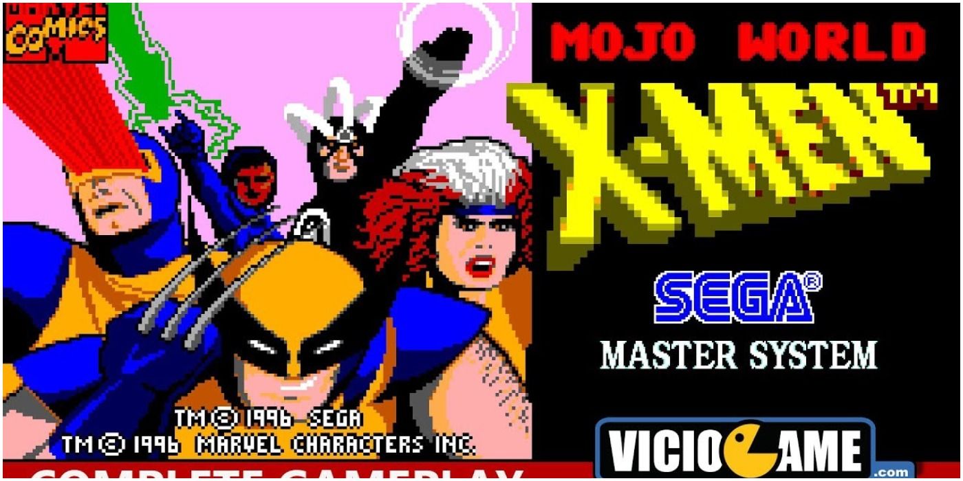 X-Men: 10 Things Marvel Fans Never Knew About Mojoworld