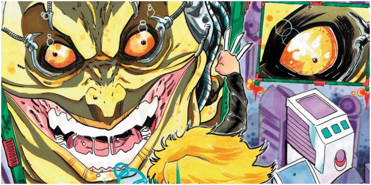 X-Men: 10 Things Marvel Fans Never Knew About Mojoworld