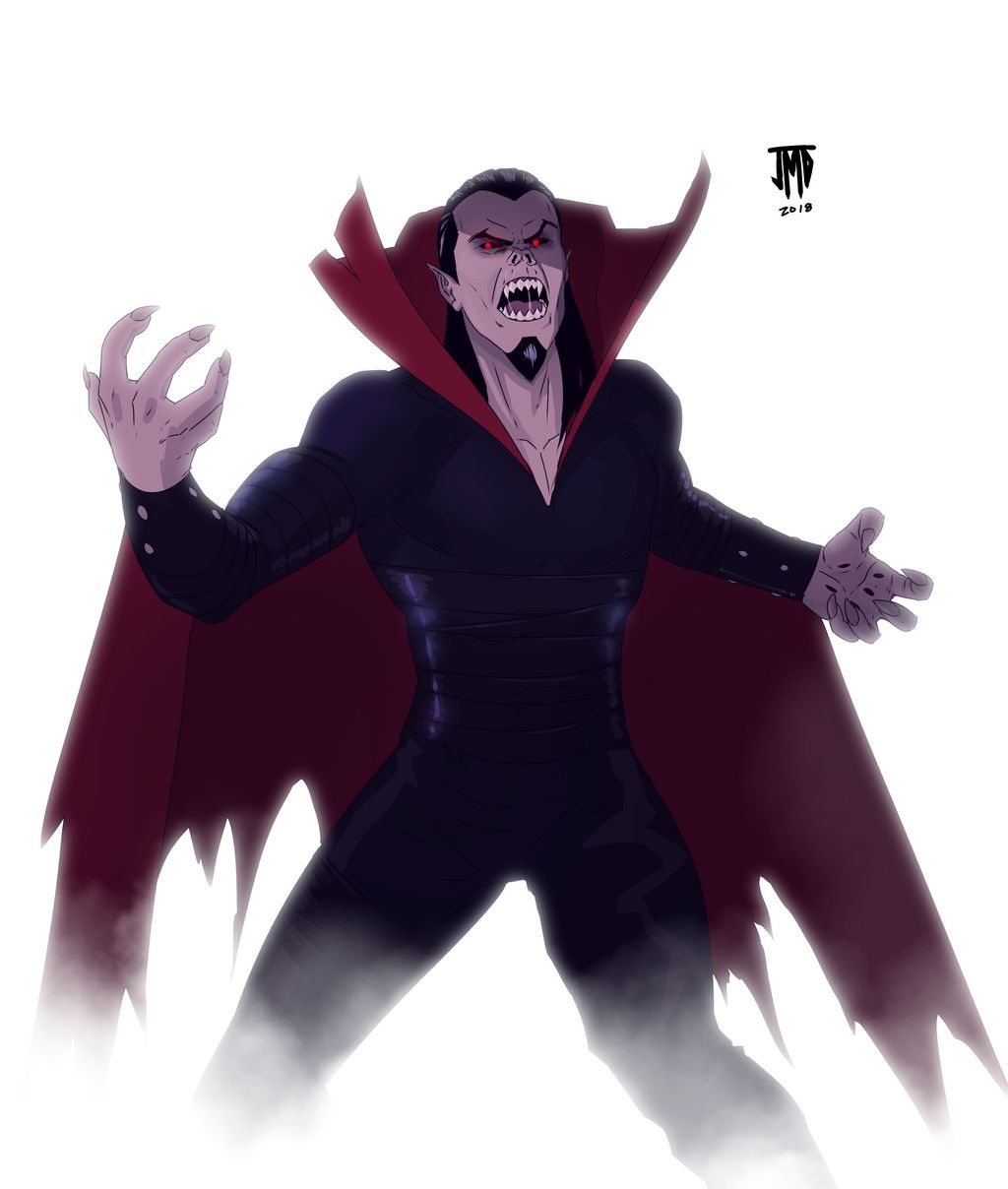 10 Pieces Of Morbius Fan Art That Are Ferocious