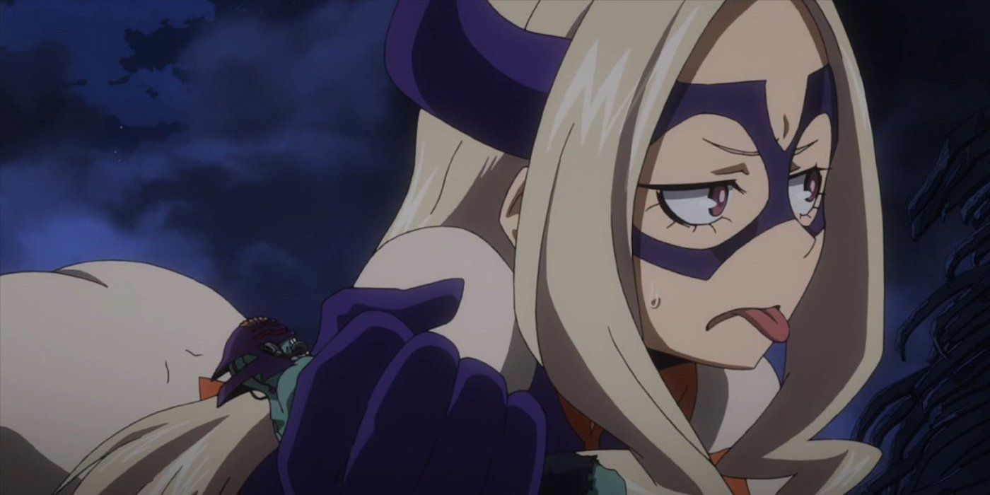 My Hero Academia 10 Facts You Didnt Know About Mt Lady