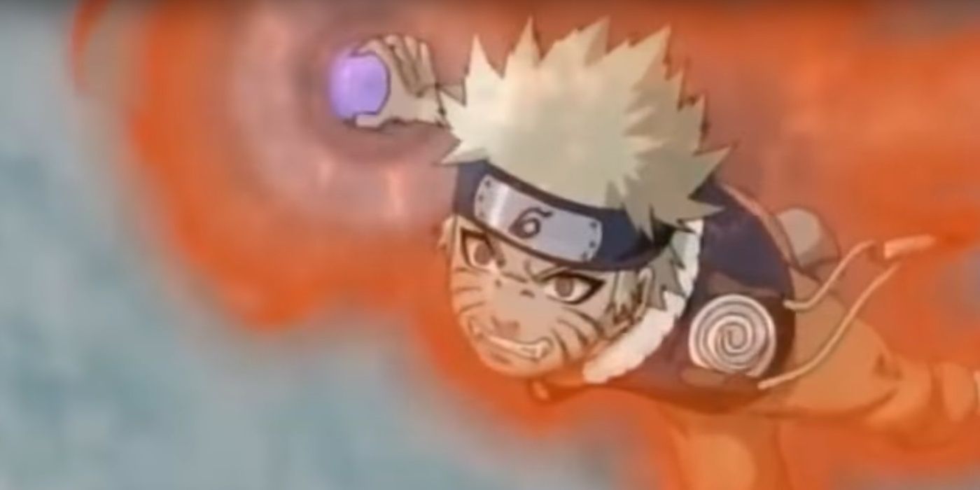 The 15 Best Fights In The Original Naruto Anime