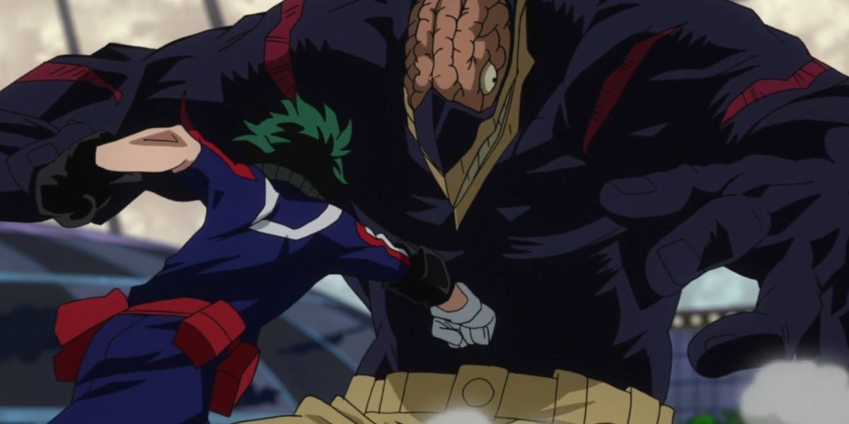 My Hero Academia: 10 Strong Support Quirks, Ranked