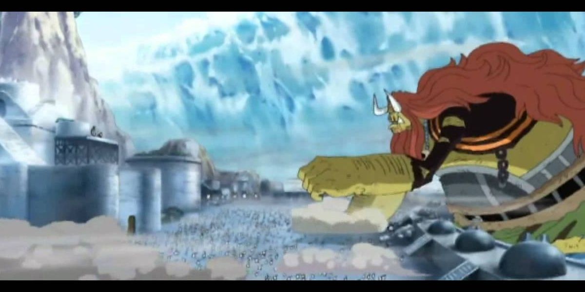 One Piece: 5 Things You Didn't Know About The Giants (& 5 Things You ...