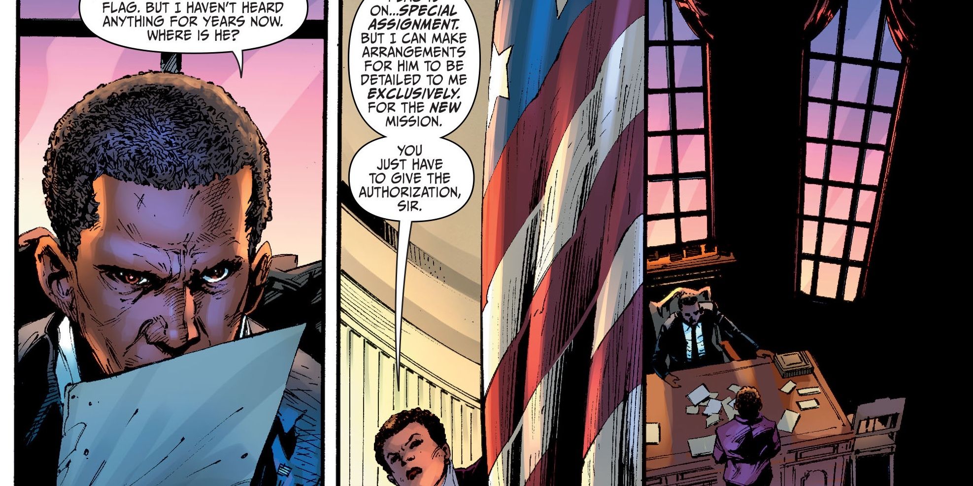 5 Reasons Why We Liked The New 52 Suicide Squad Best (& 5 Why The ...