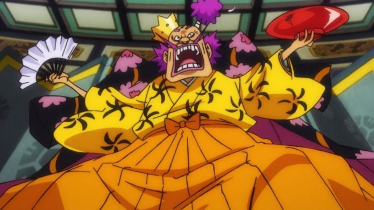 One Piece: Why Orochi, the Shogun of Wano, Could Be a Major Threat