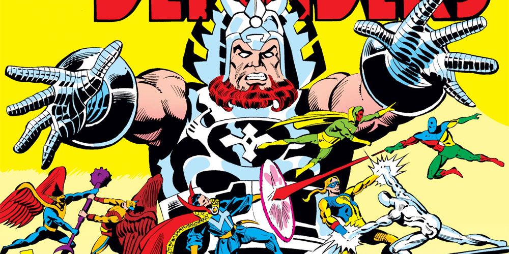 10 Heroes You Forgot Were In The Defenders