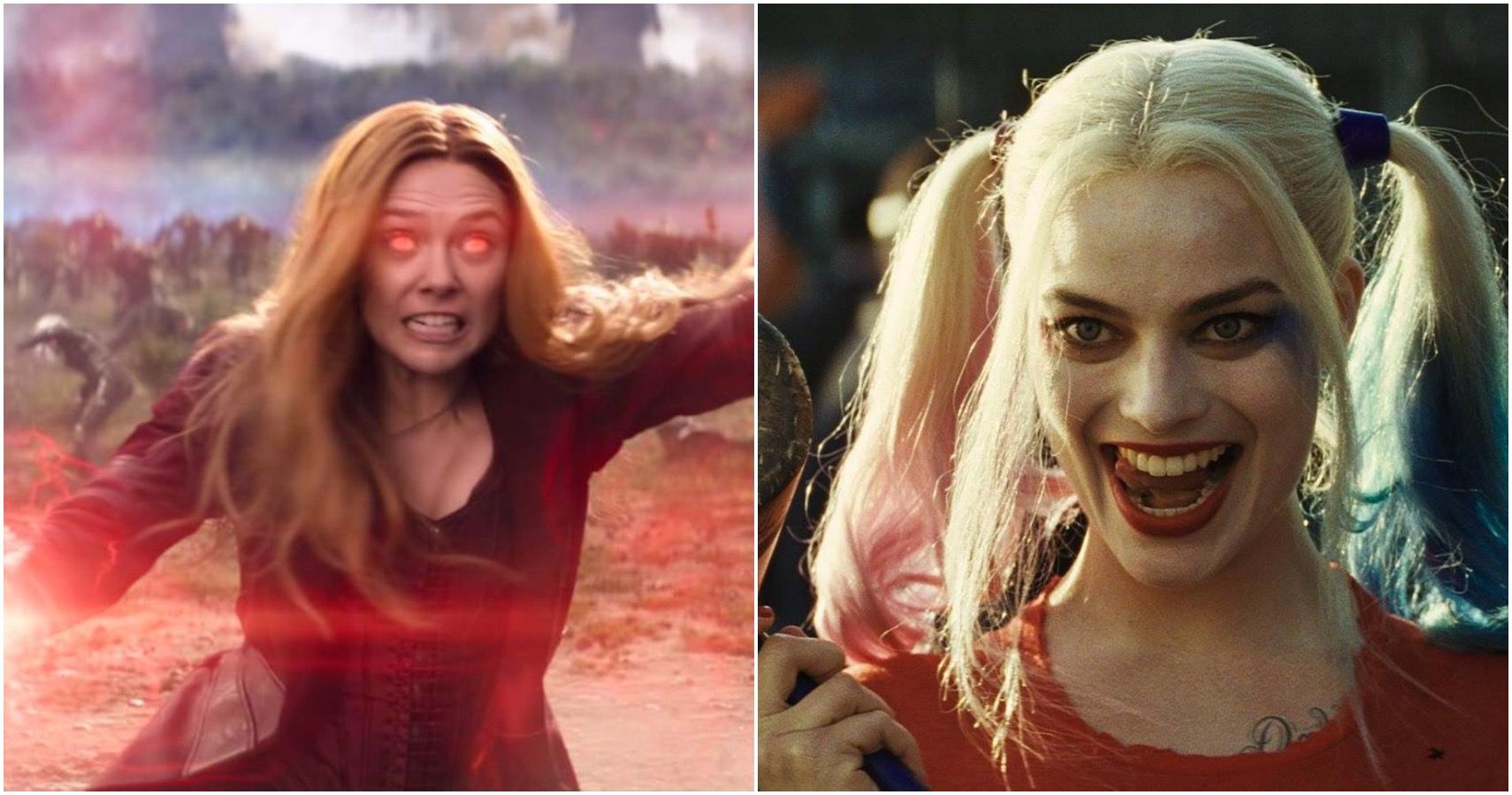 Marvel: 5 DC Villains Scarlet Witch Would Get Along With (& 5 She Would ...