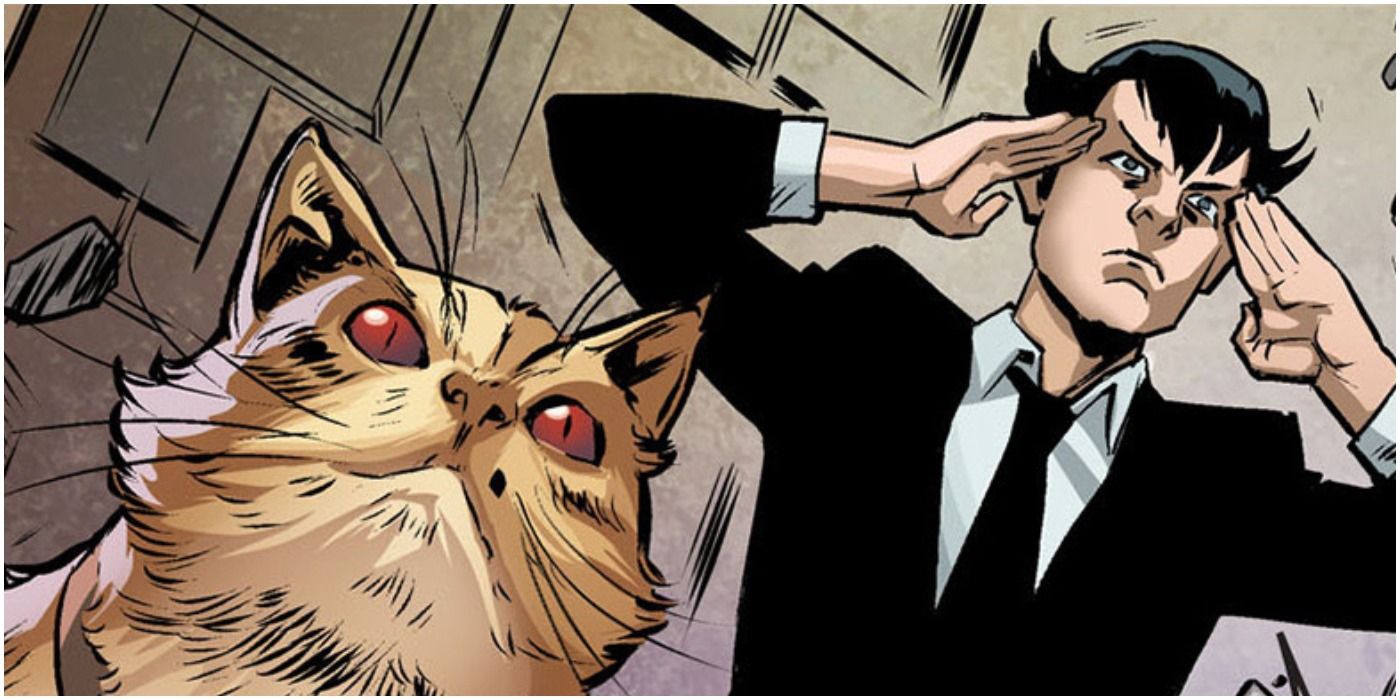 10 Creepiest Kids In DC Comics