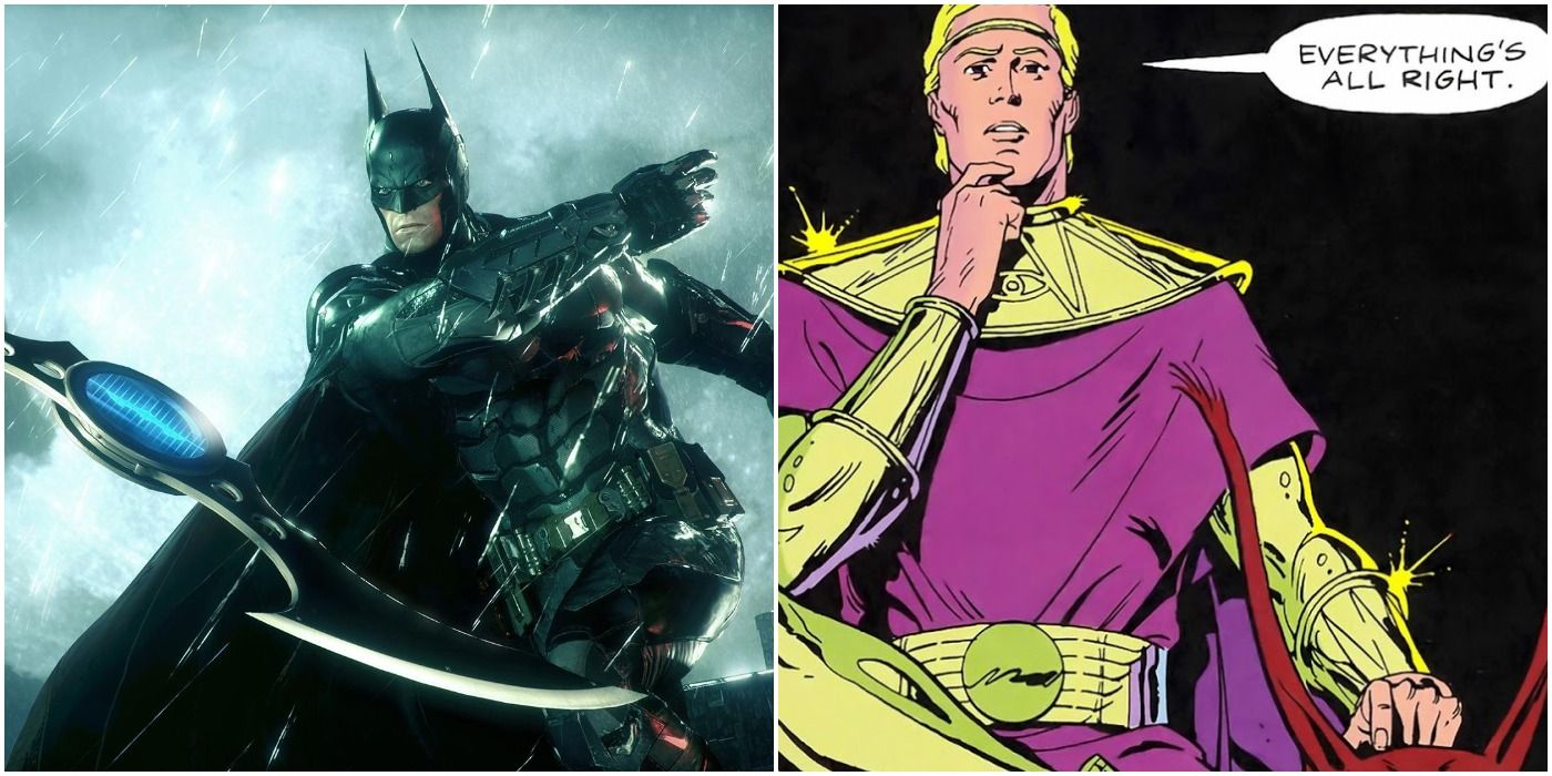 10 DC Villains We Can't Believe Batman Never Fought