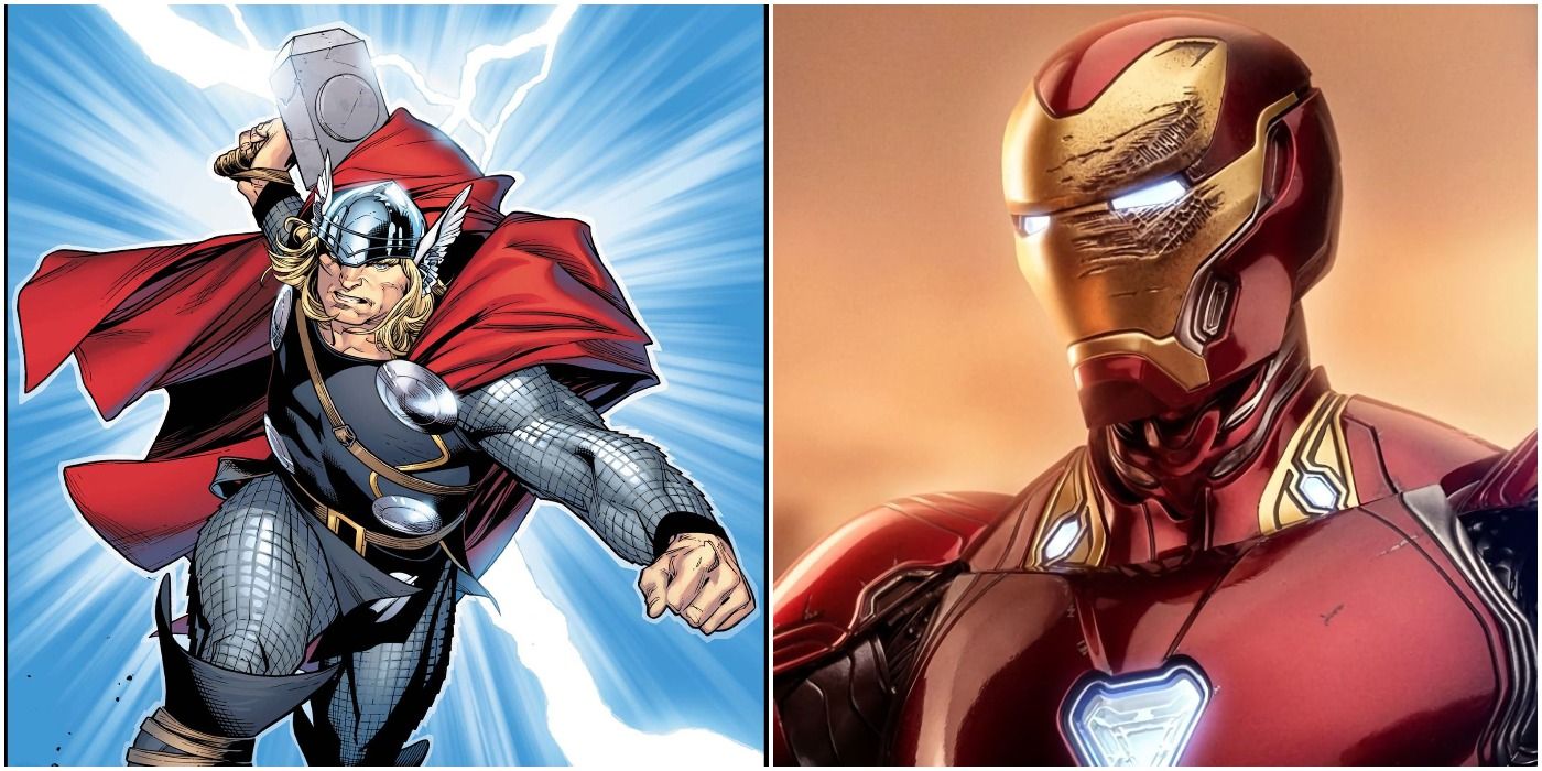 10 Marvel Superheroes (& How To Create Them In Dungeons & Dragons)