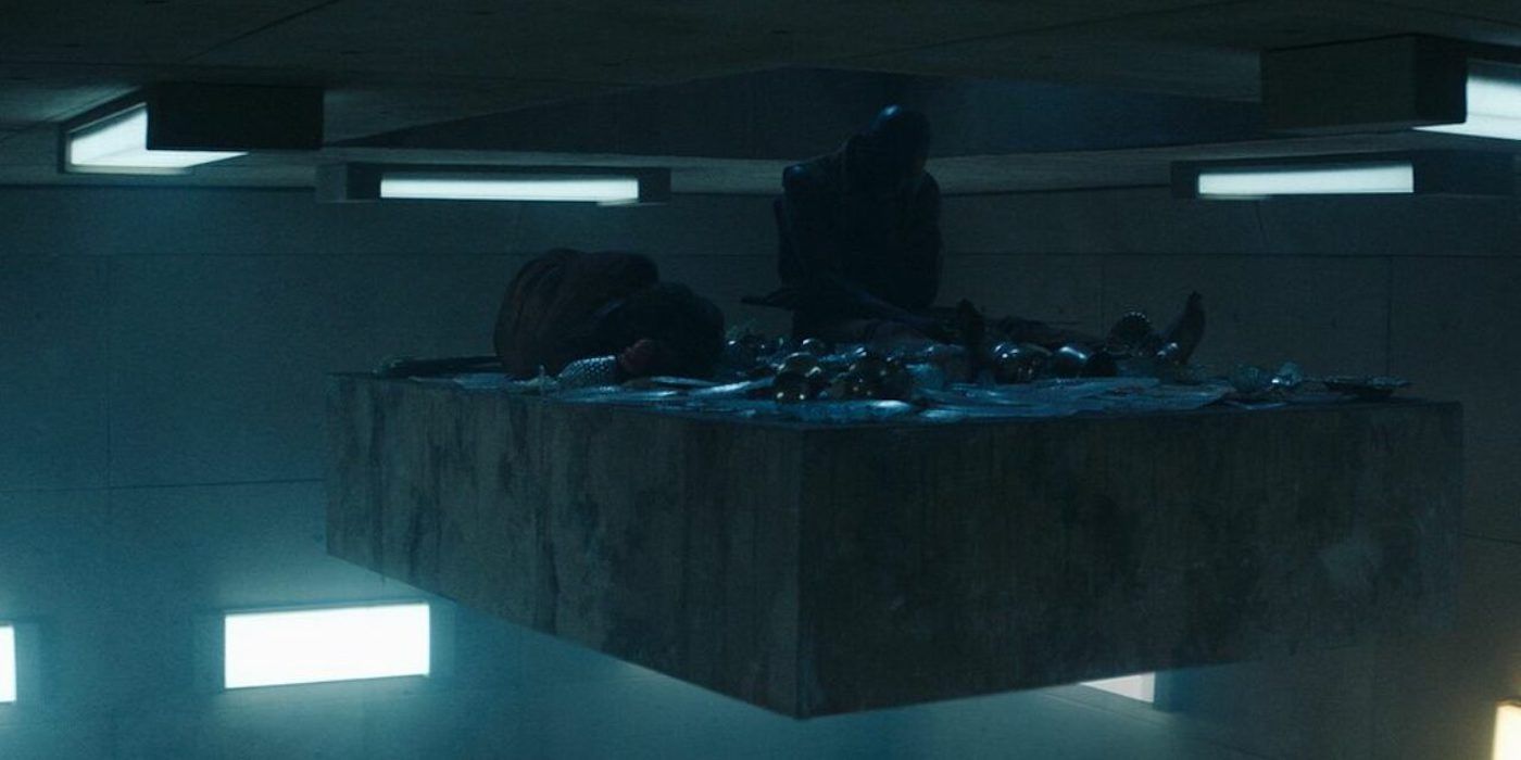 Netflix's The Platform Is the Best (and Worst) Movie for the COVID-19 Era