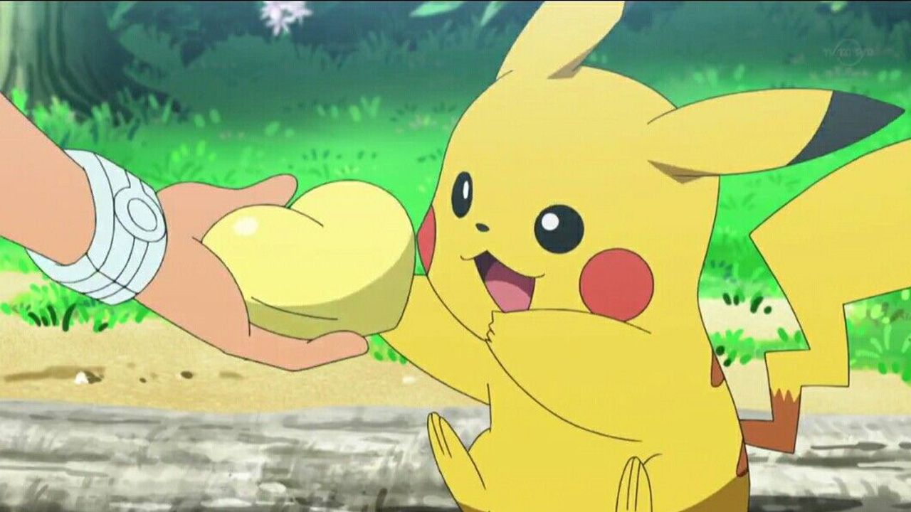 The Best Pokémon Treats, Ranked