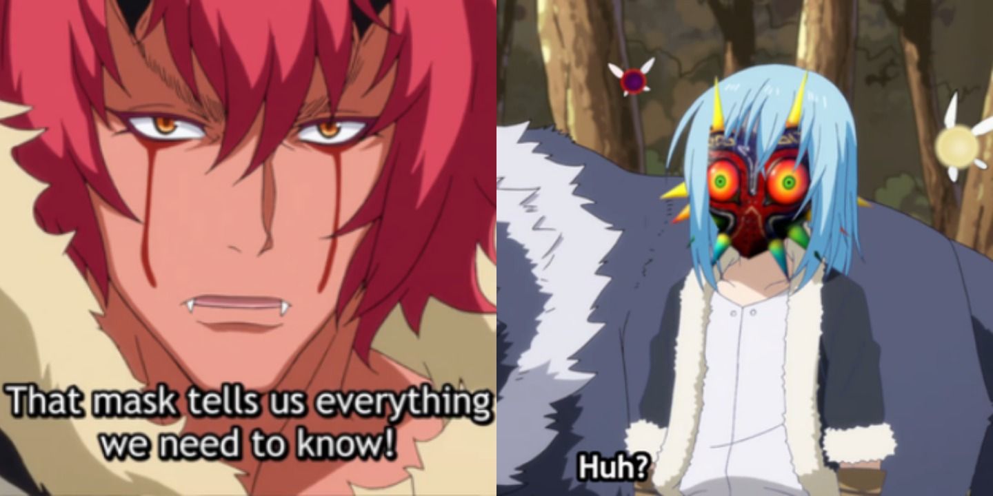 That Time I Got Reincarnated As A Slime: 10 Memes That Are Too Relatable