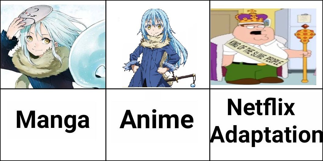 That Time I Got Reincarnated As A Slime: 10 Memes That Are Too Relatable