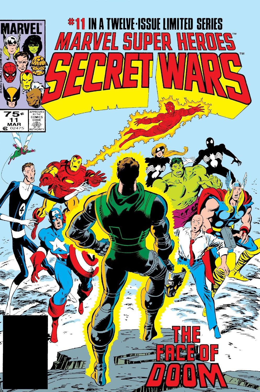 Doom Is Omnipotent - So What Happens Next in the Secret Wars?