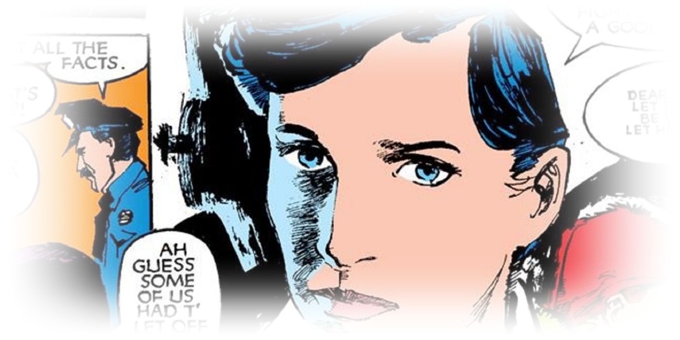 X-Men: Sharon Friedlander - From Magic Native American to Pointless Death