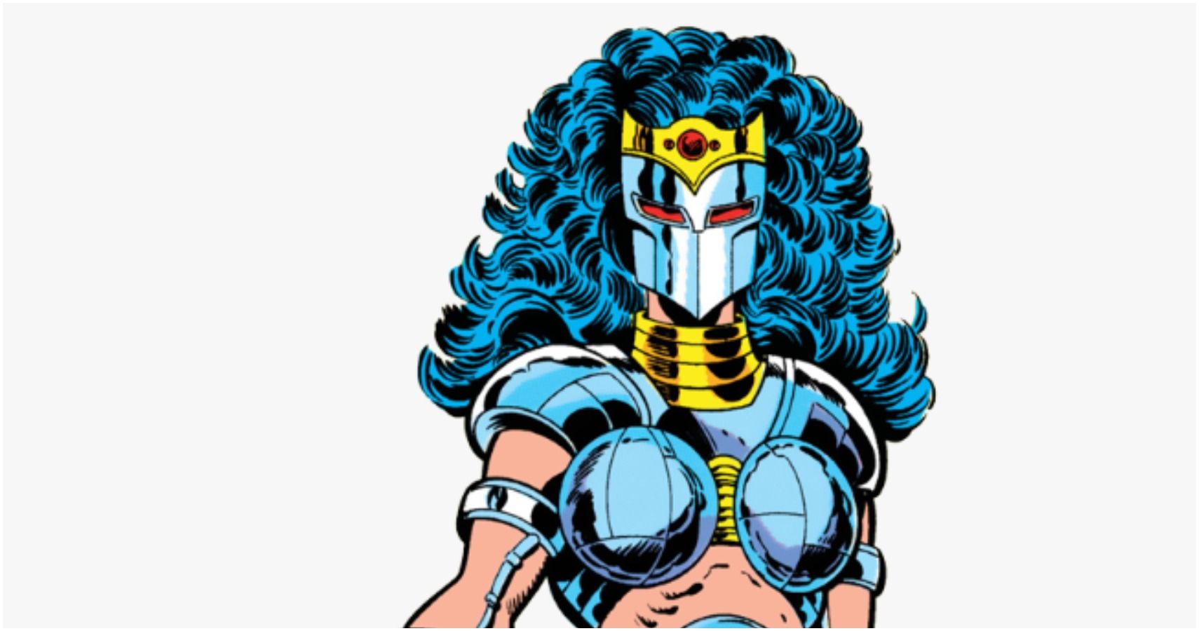 DC: The 10 Strongest Amazonians, Ranked