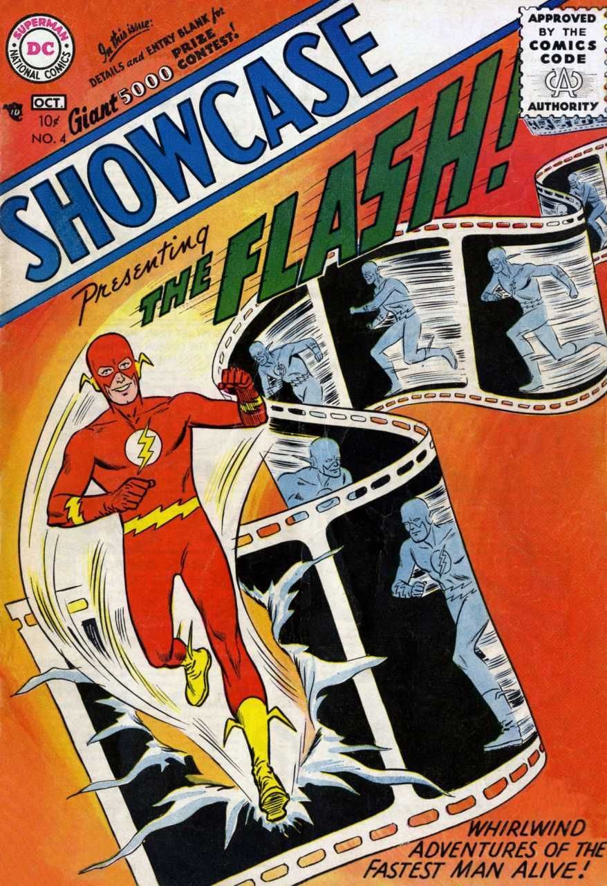 If Superman Gets A Team-Up Series, He's Required To First Race the Flash