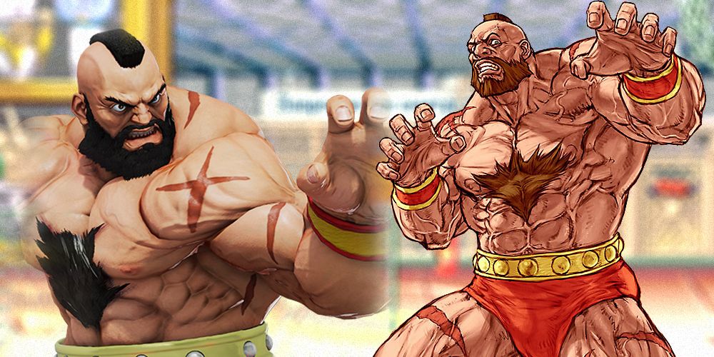 Marvel: 10 Street Fighter Characters That Would Fit Into The Universe