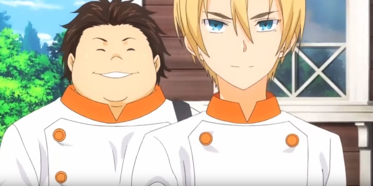 Food Wars!: 5 Reasons Takumi Aldini is the Best Part of the Show (& 5 ...