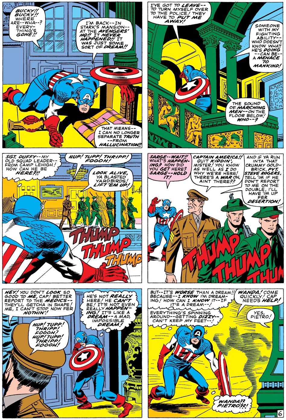 When Agent Axis Retroactively Became An Actual Captain America Villain
