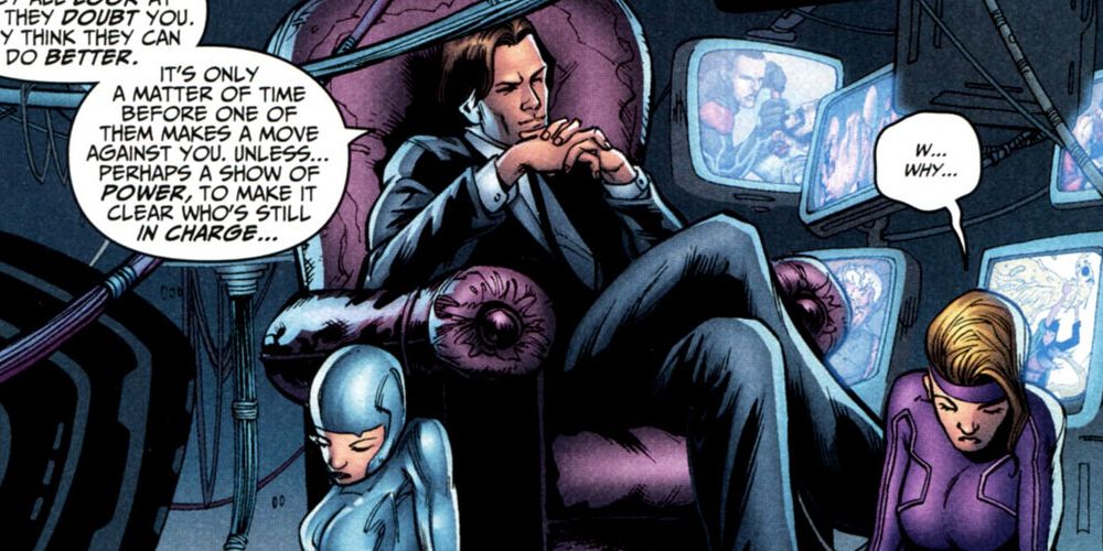 Wildcats: The 10 Most Powerful Members Ranked