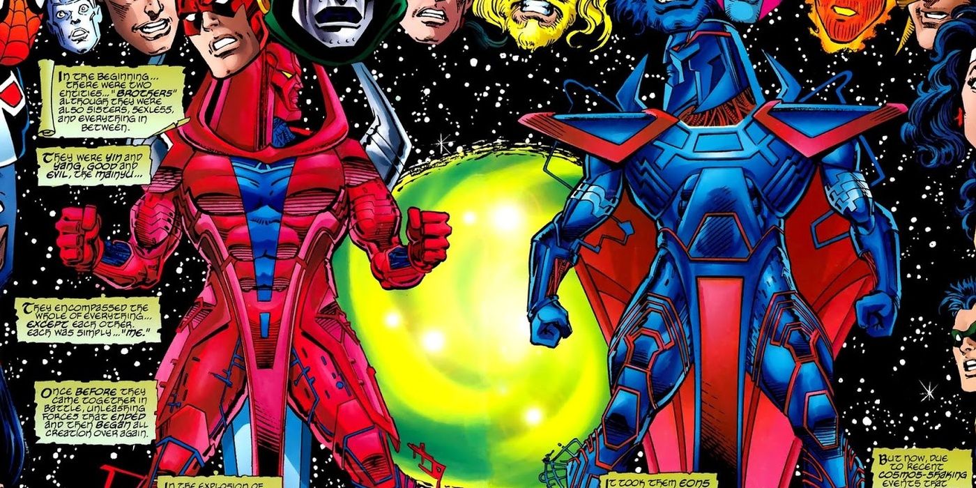10 Villains The Justice League & The Avengers Need To Team-Up Against ...