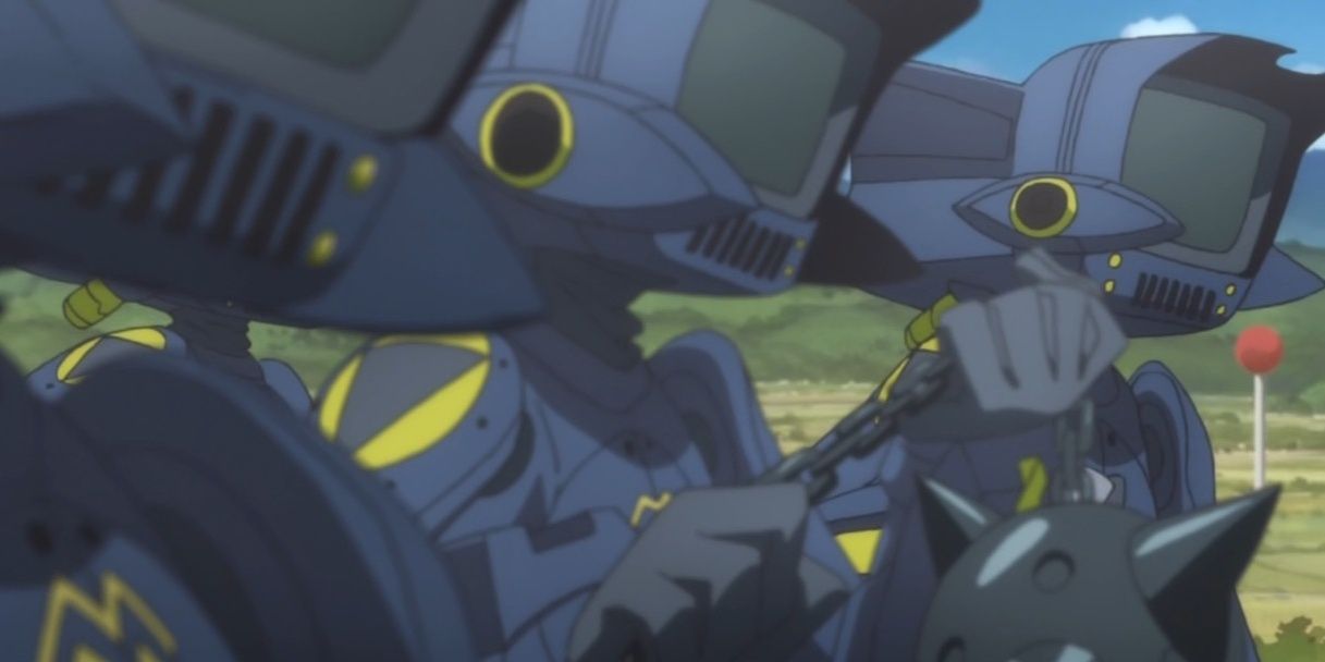 FLCL: 10 Hidden Details Fans Missed About Canti