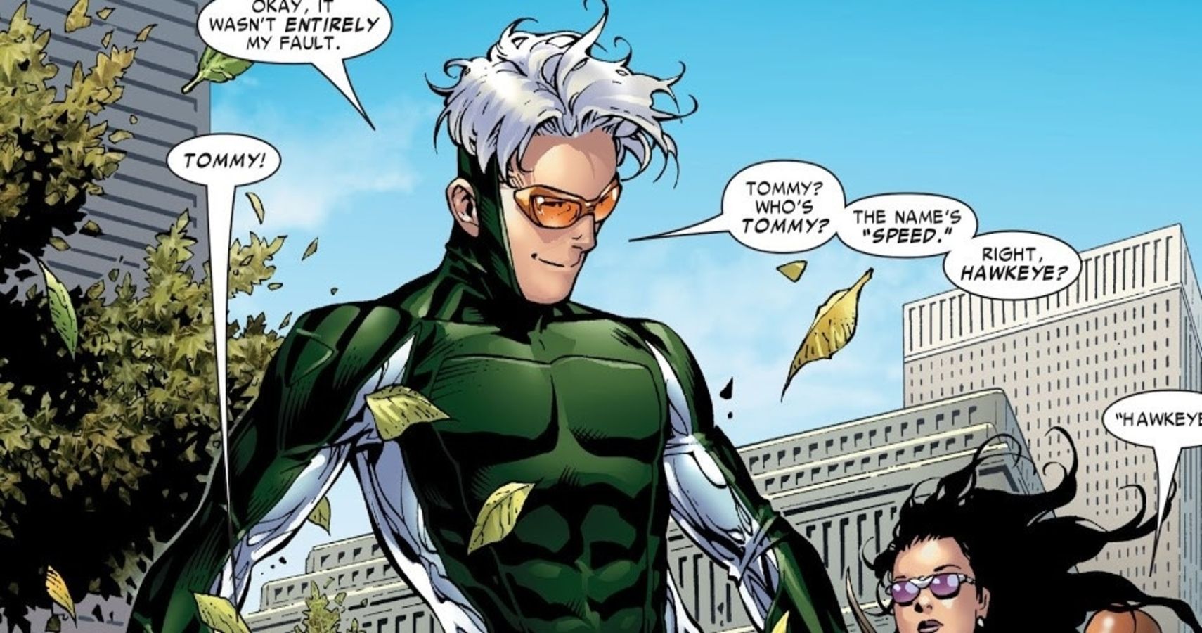 Marvel: 10 Famous Heroes From The 2000s That Have Been Forgotten