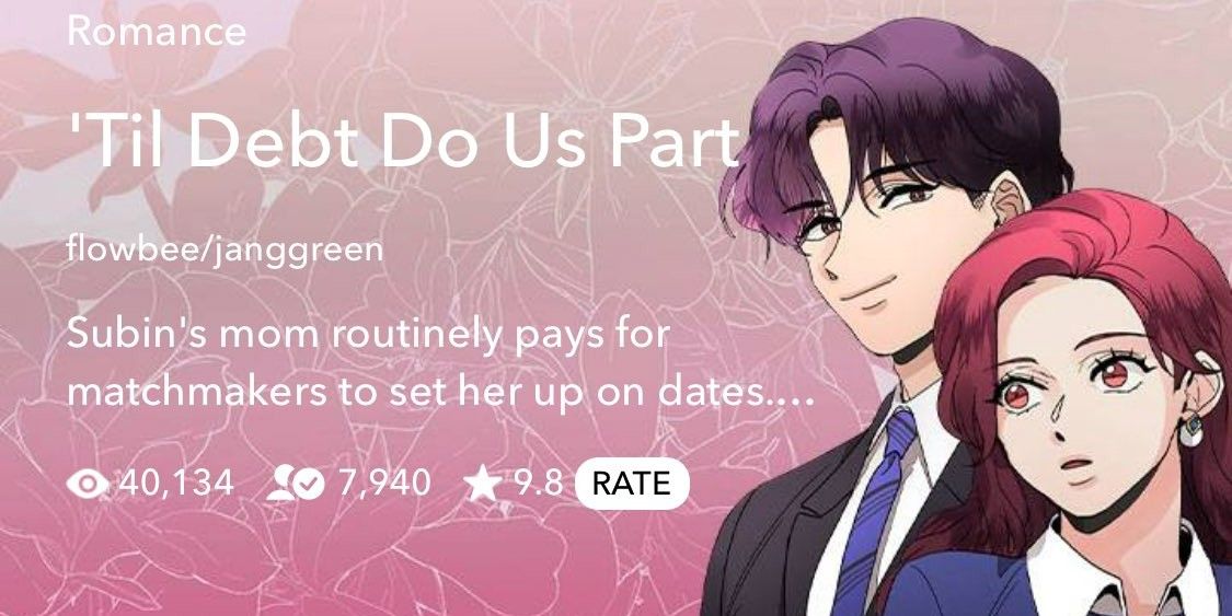 20 Best Webtoons, According To The App