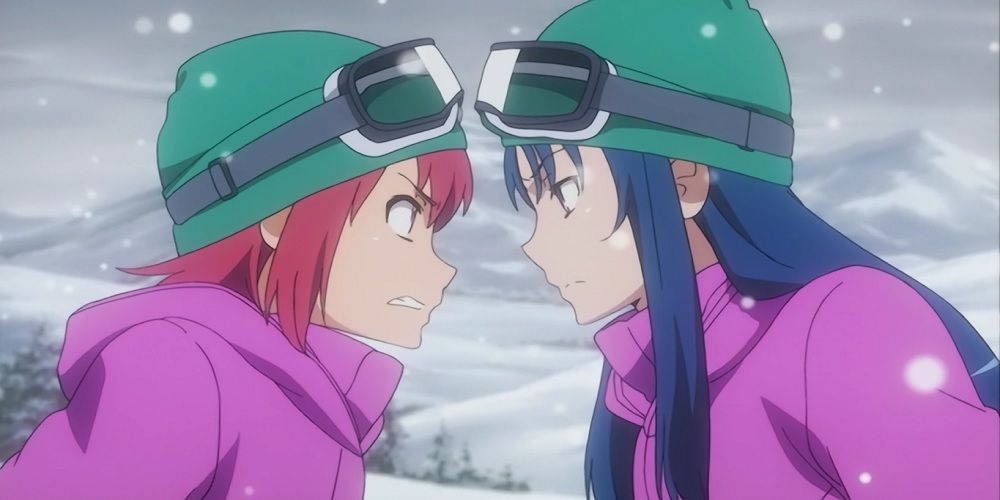 The Top 10 Toradora! Episodes, Ranked (According To IMDb)
