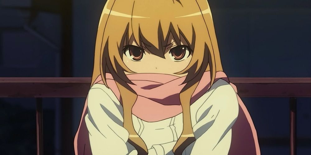 The Top 10 Toradora! Episodes, Ranked (According To IMDb)