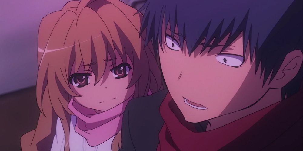 The Top 10 Toradora! Episodes, Ranked (According To IMDb)