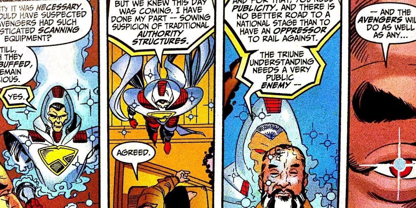 Marvel: 10 Famous Villains From The 90s That Have Been Forgotten