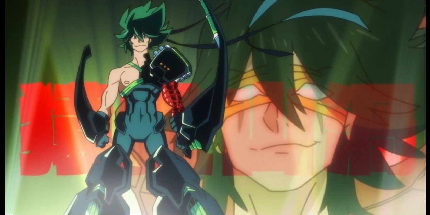 Kill La Kill: The 10 Strongest Goku Uniforms, Ranked According To Strength