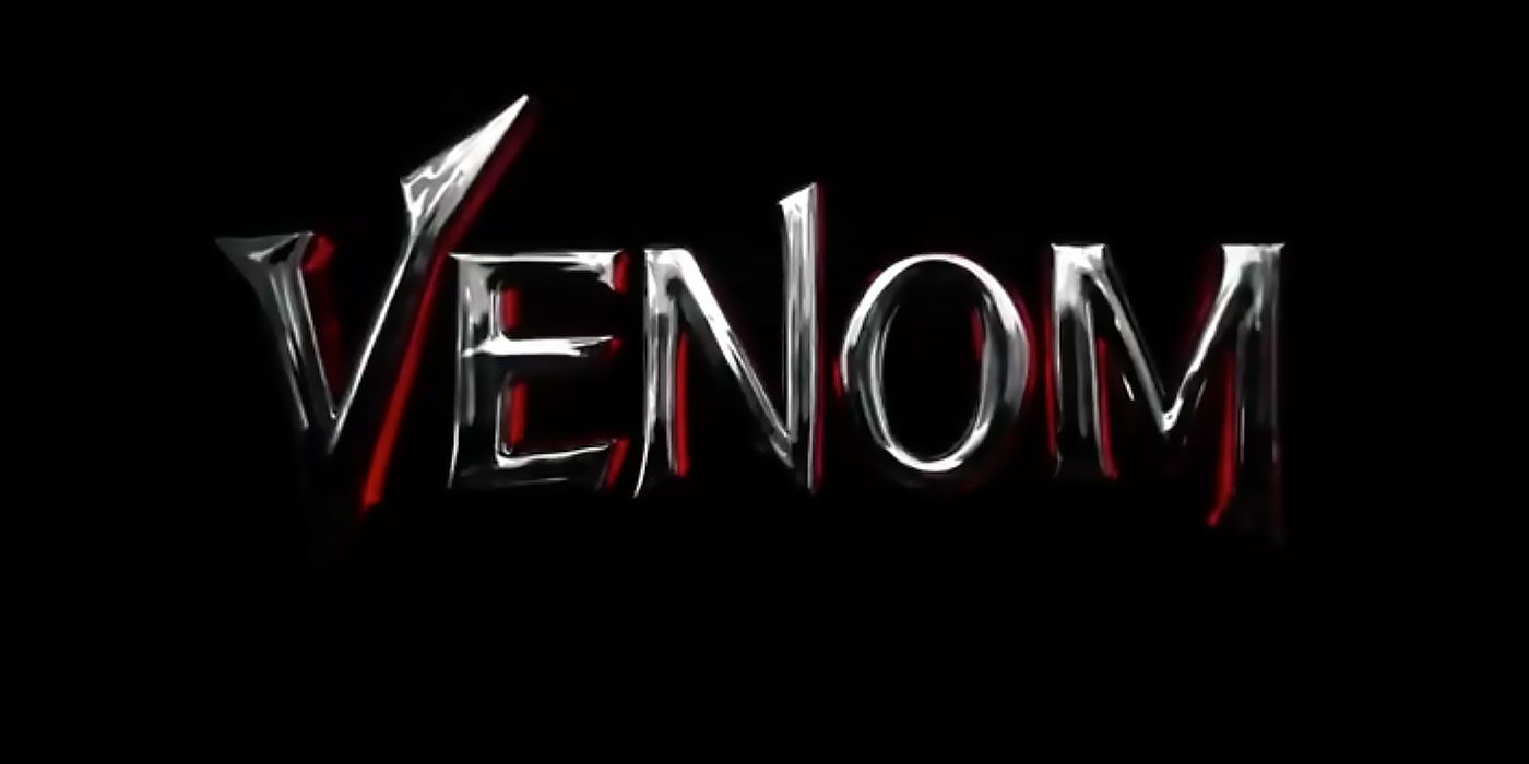 Venom: Let There Be Carnage Debuts Official Logo