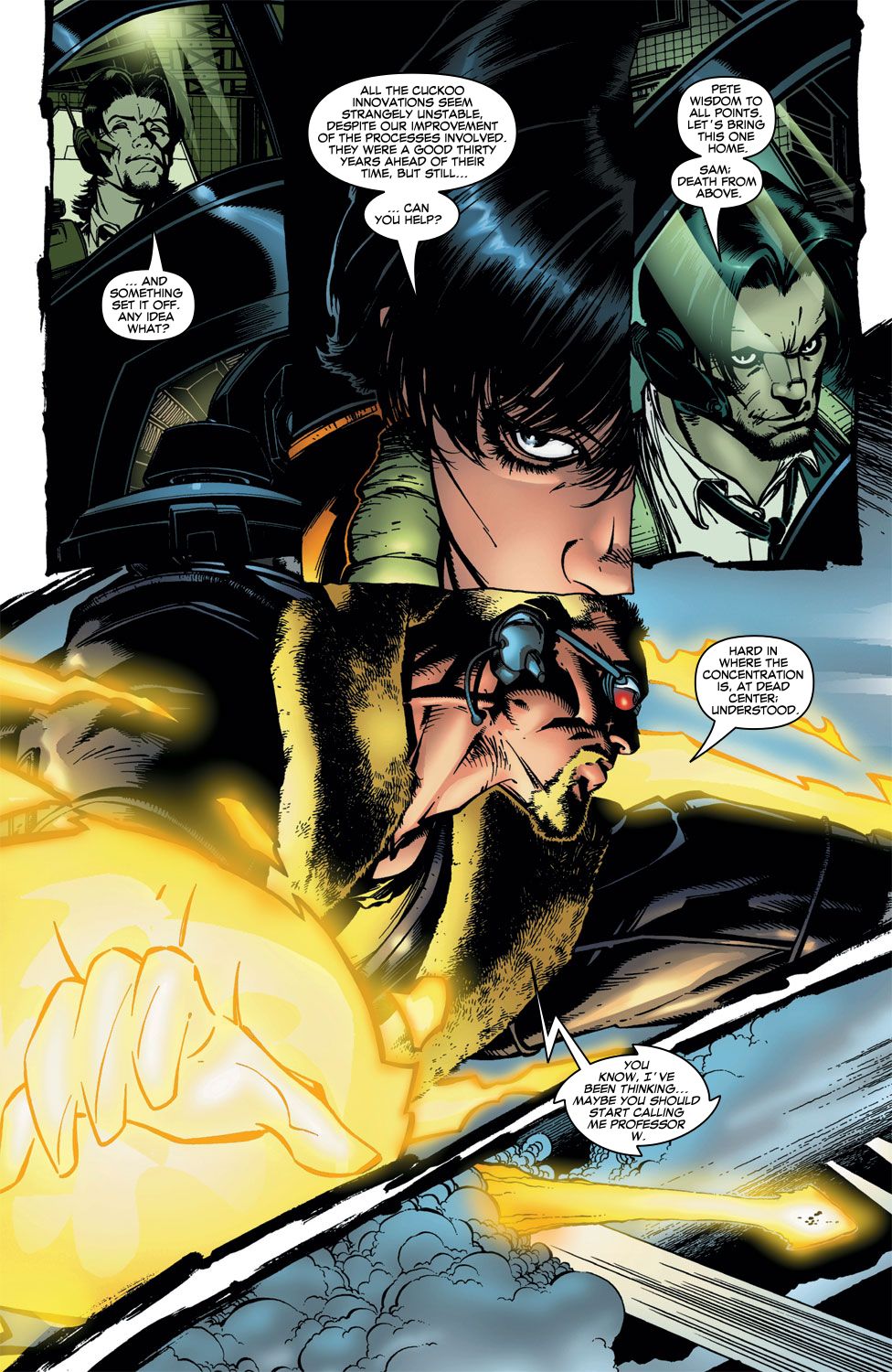 X-Force Didn't Remain In the Grave for Very Long