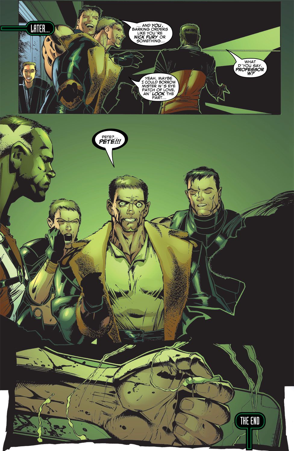 X-Force Didn't Remain In the Grave for Very Long